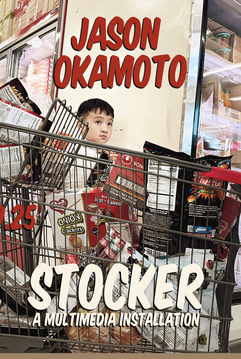 Jason Okamoto • Stocker – Brassworks Gallery