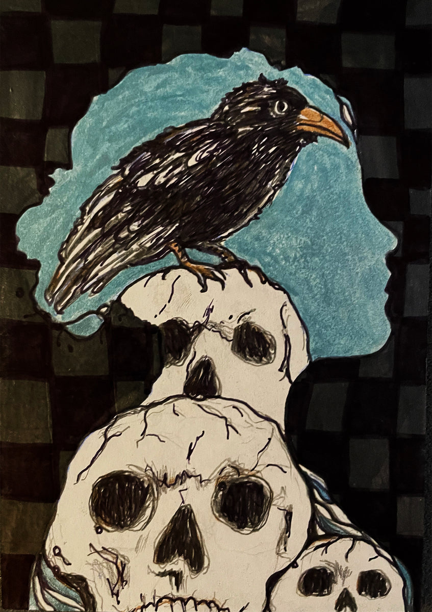 Alison Beebe • Thoughts – Brassworks Gallery