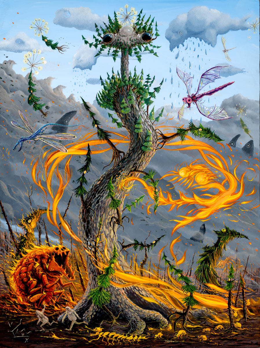 Bastion • Joe Vaux – Brassworks Gallery