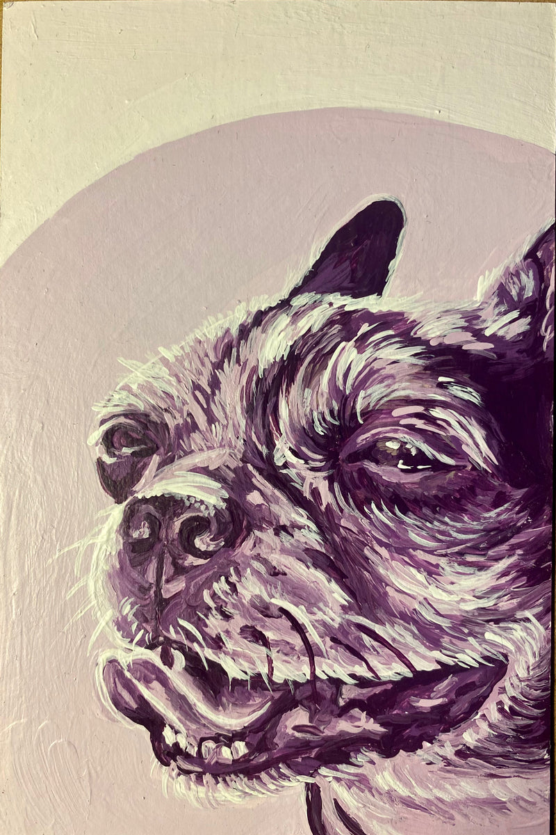 Brandi Thomas • Rainbows are visions, but only illusions – Brassworks Gallery