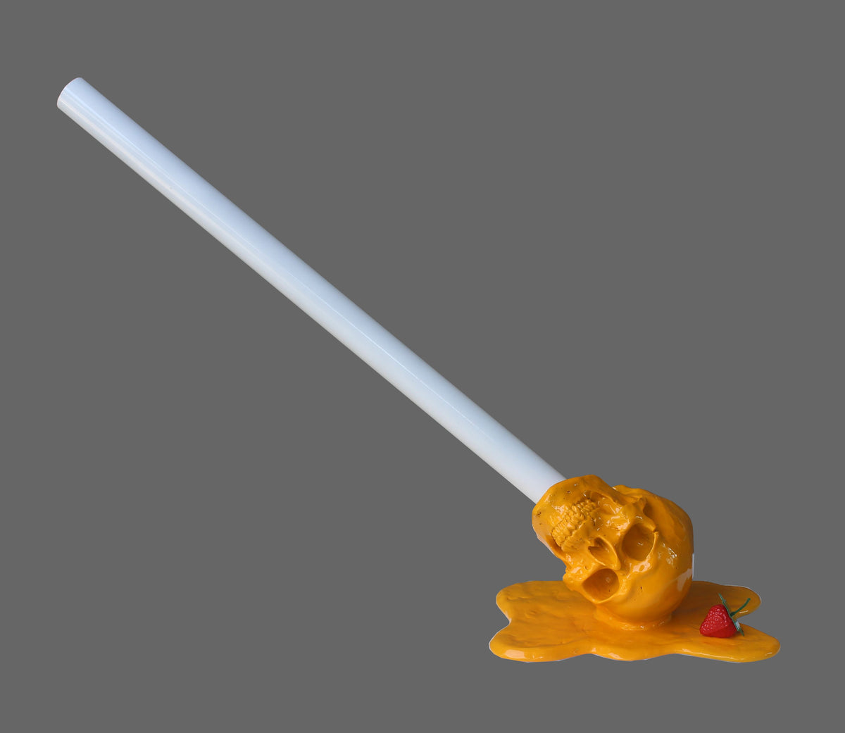 Denmark Dela Cruz • Yellowpop – Brassworks Gallery