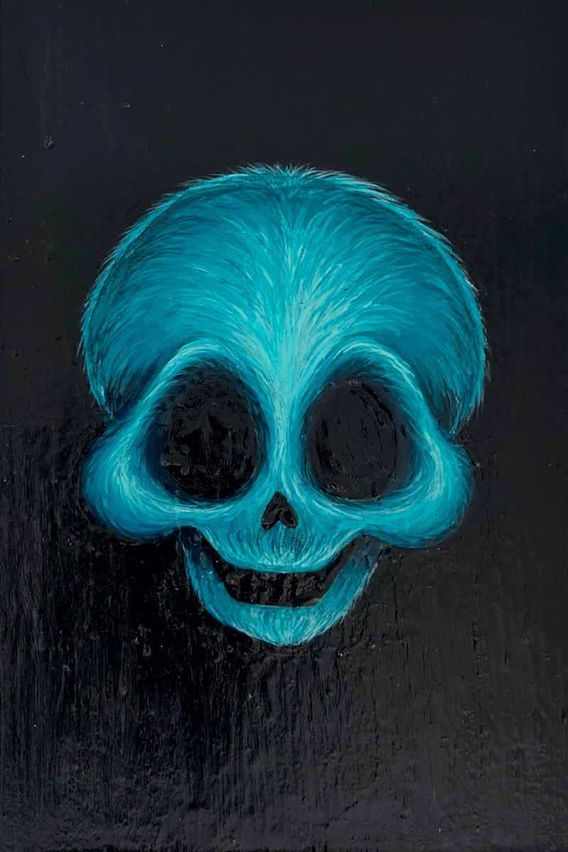 Jen Spencer • FurSkull – Brassworks Gallery