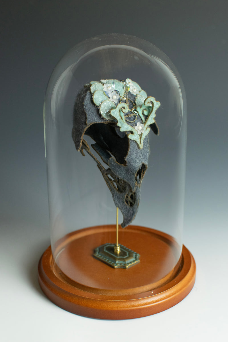 Lana Crooks • Winter – Hawk – Brassworks Gallery