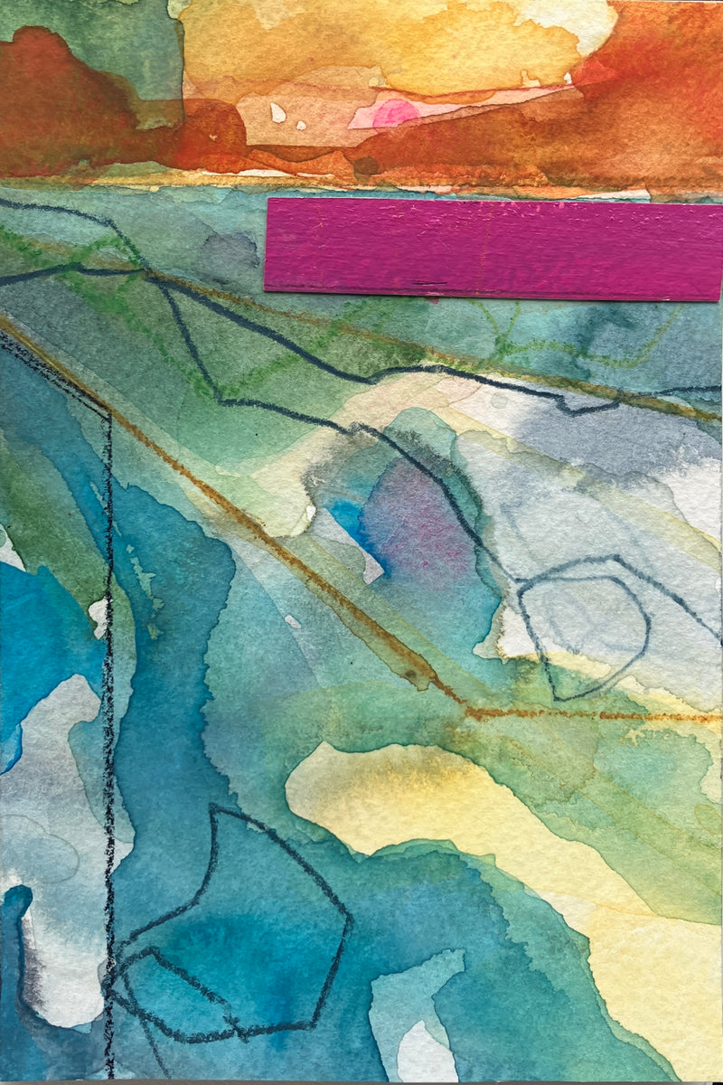 Nancy Larson Here • Oursympathymaynotbegenuine – Brassworks Gallery