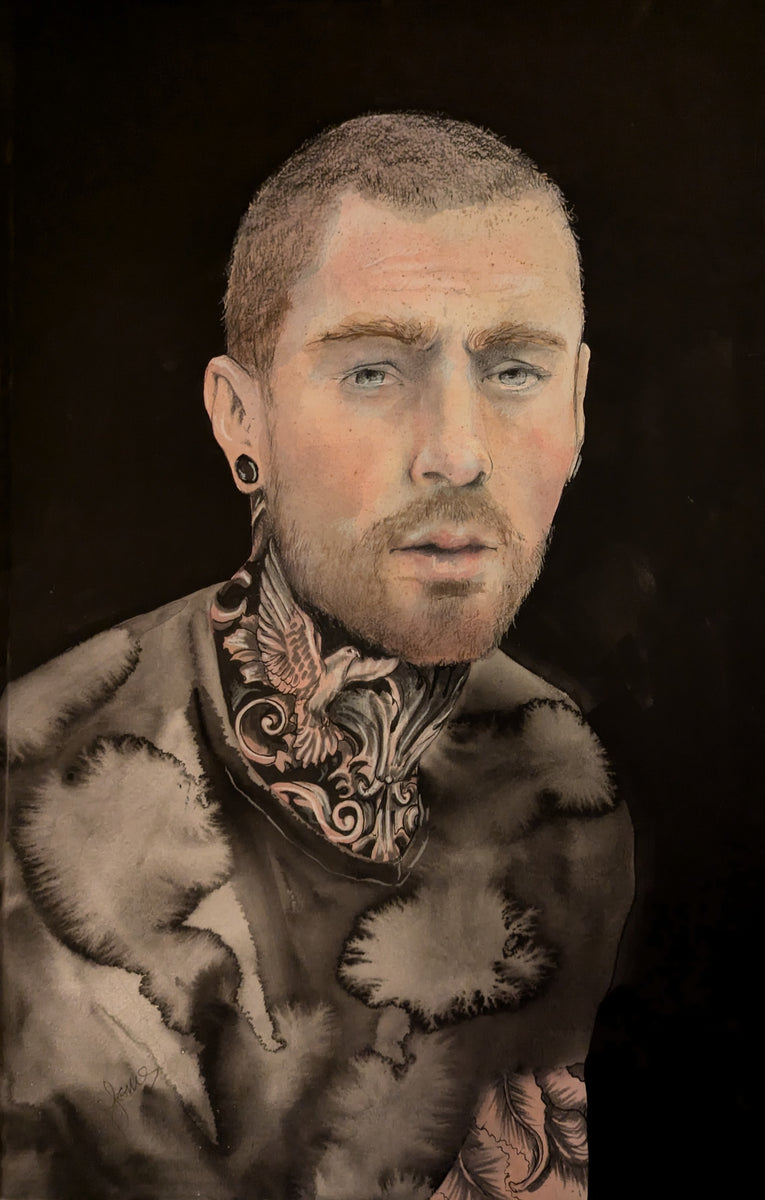 Crystal James • Choices – Brassworks Gallery