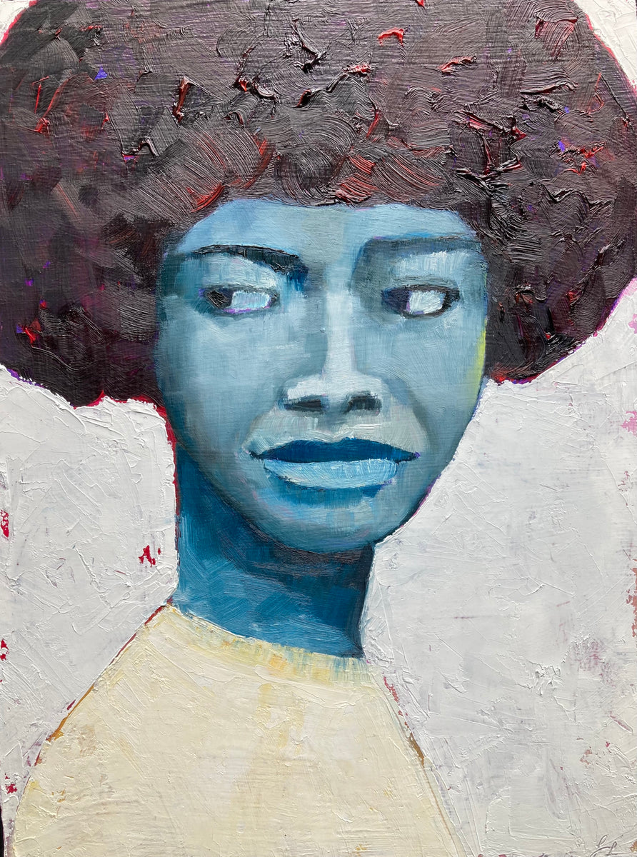 Lisa Laser • Take My Hand – Brassworks Gallery