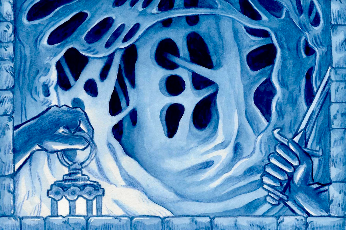 Ursa Rhen • Lightened Path – Brassworks Gallery