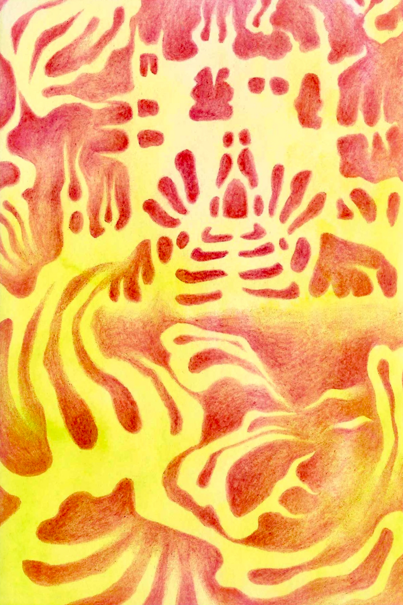 Ursa Rhen • Steps in Mist – Brassworks Gallery