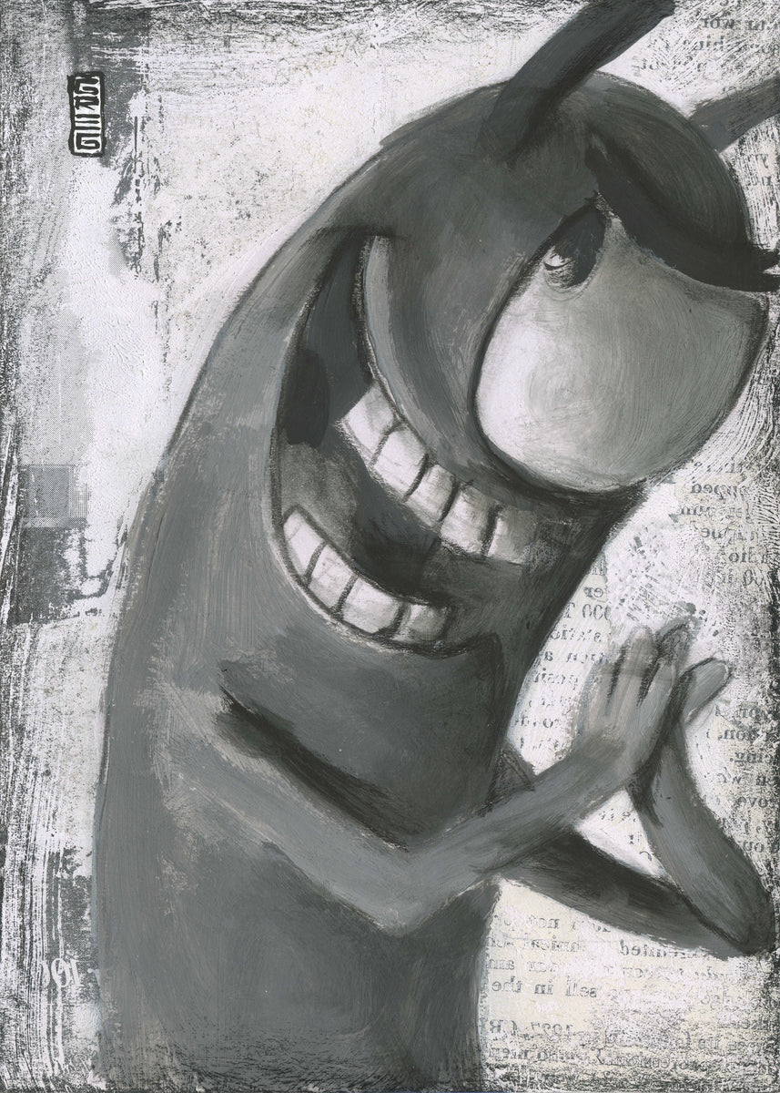 scheming plankton • Gregory Hergert – Brassworks Gallery