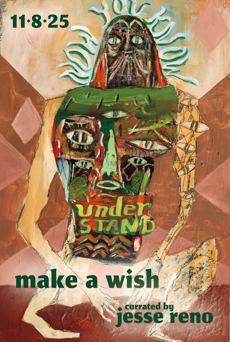 Make A Wish • Curated by Jesse Reno – Brassworks Gallery