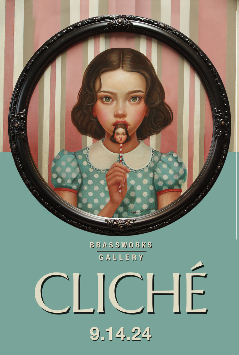 Cliché • A Group Show – Brassworks Gallery