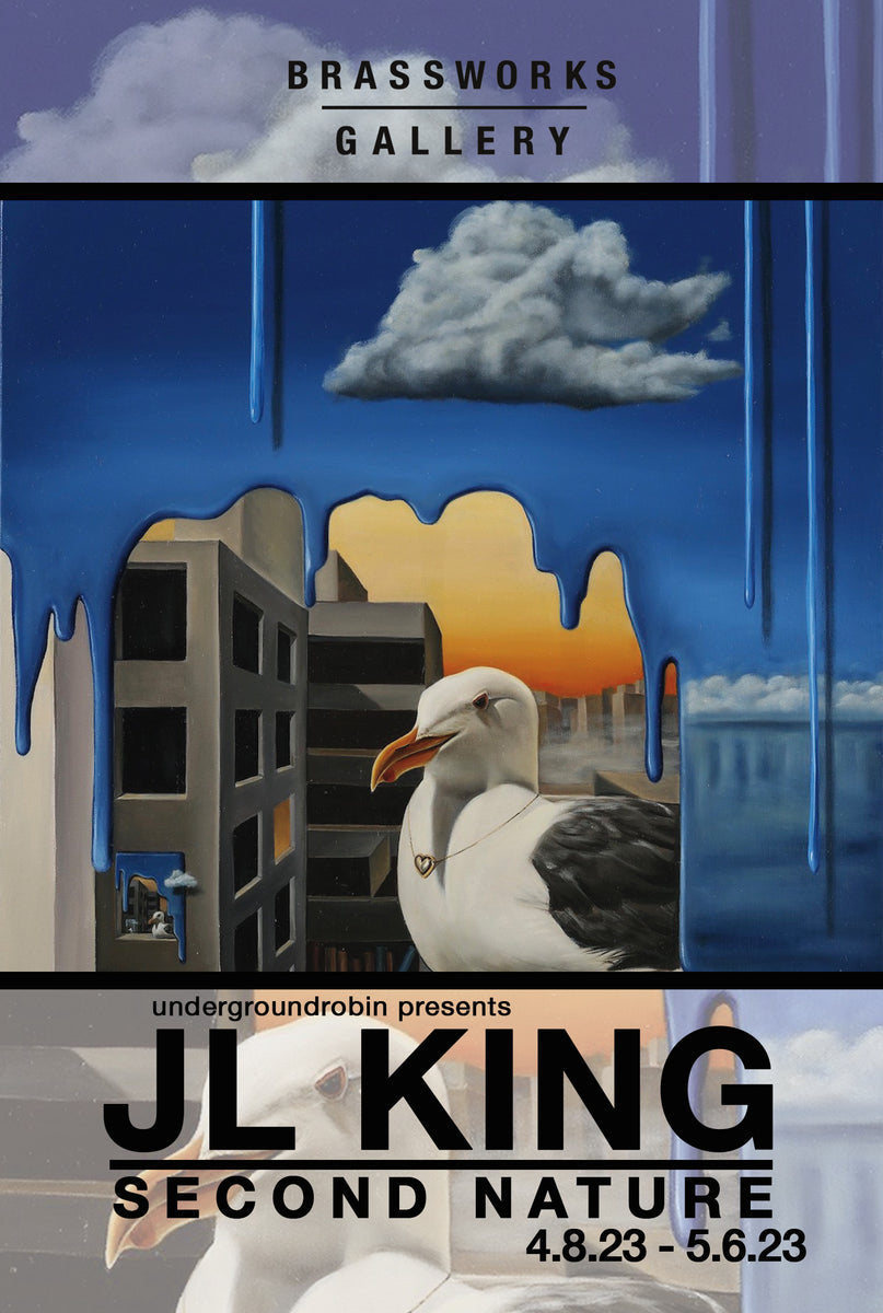 JL King• Second Nature – Brassworks Gallery