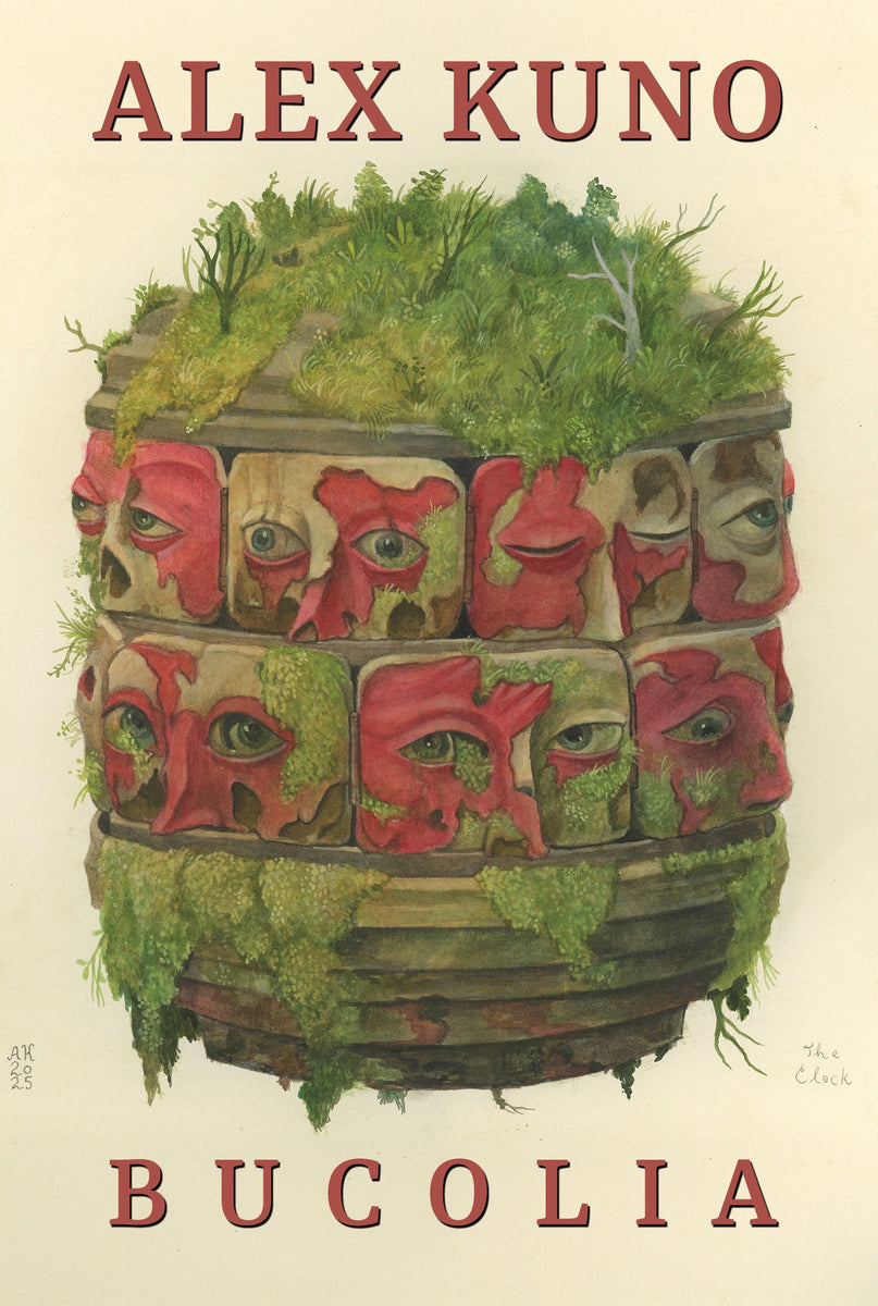 Alex Kuno • Bucolia – Brassworks Gallery