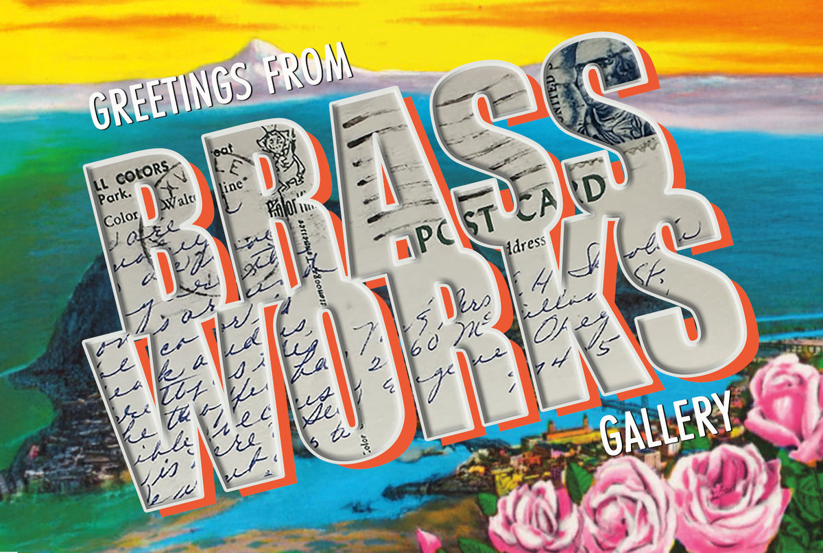 Third Annual Postcard Show – Page 5 – Brassworks Gallery