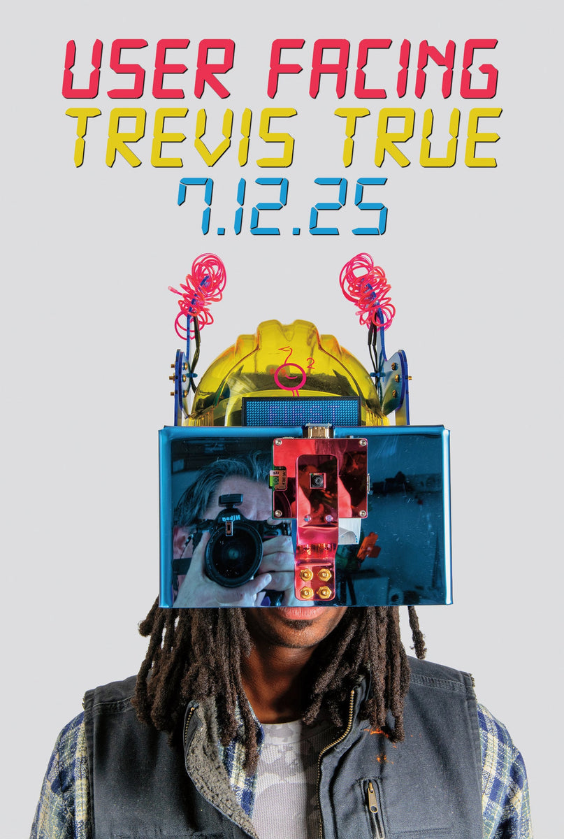 Trevis True • User Facing – Brassworks Gallery