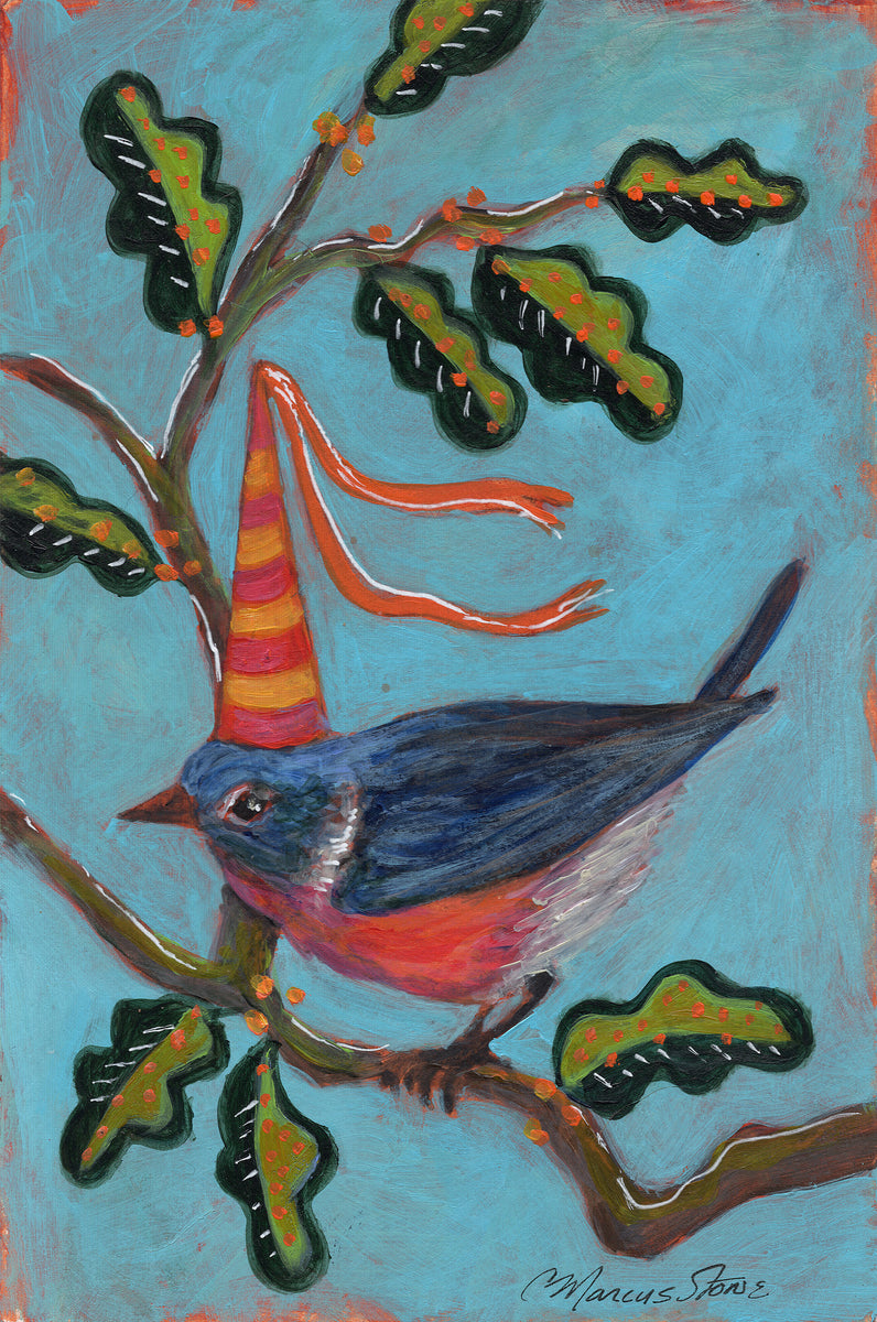 Magic Tree • C Marcus Stone – Brassworks Gallery
