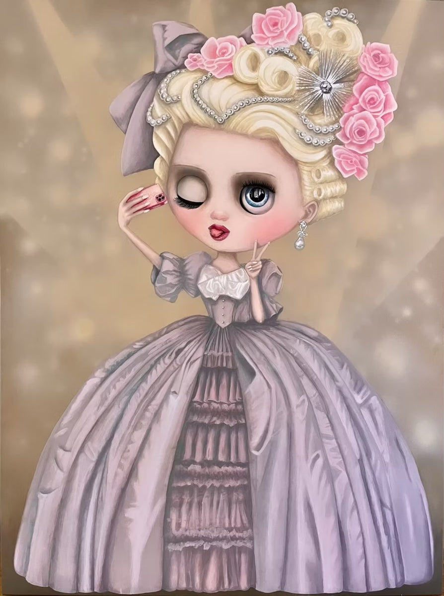 Laura Calvo • BELL of the ball – Brassworks Gallery