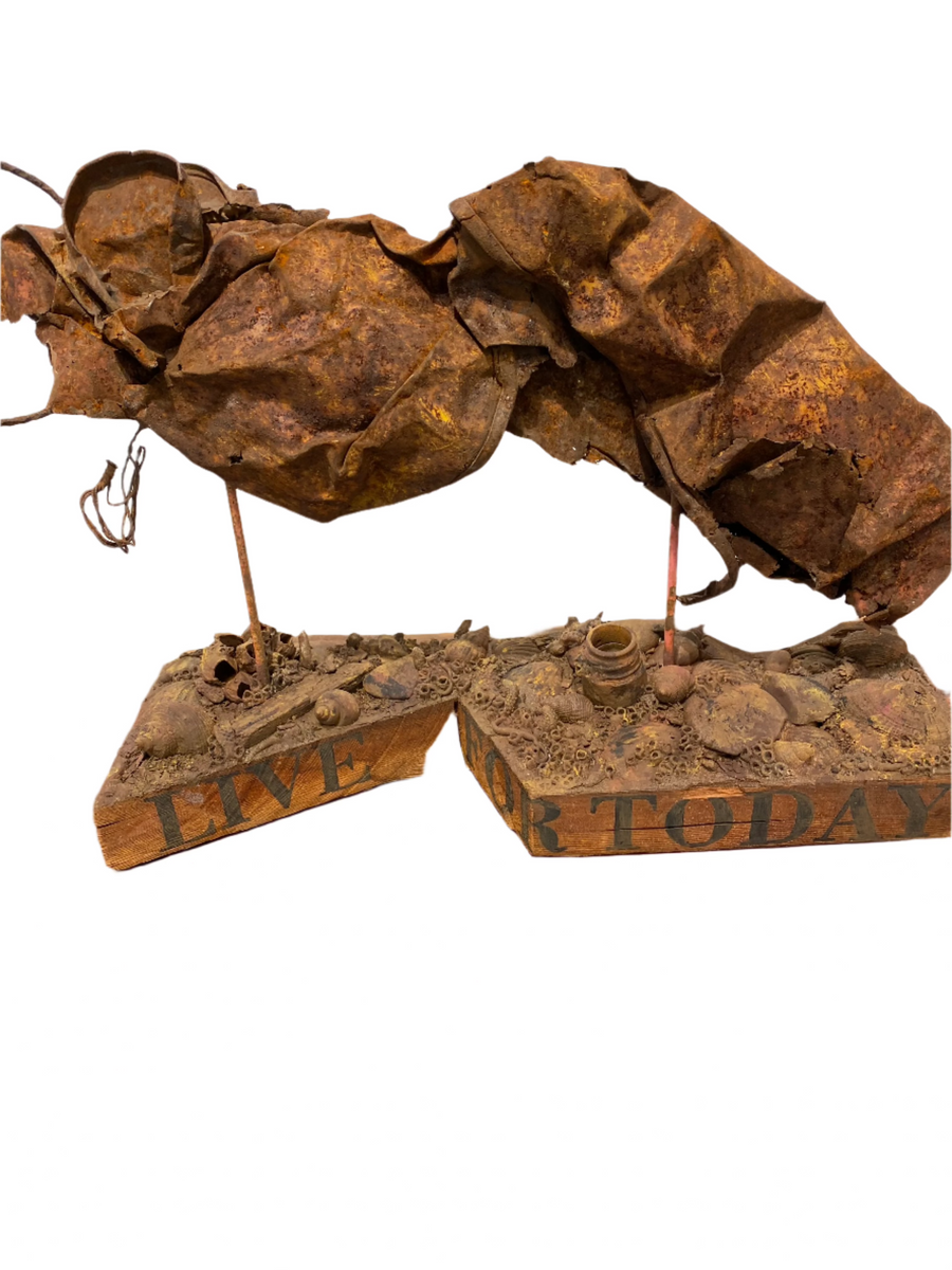 Grasshopper • Gregory Hergert – Brassworks Gallery