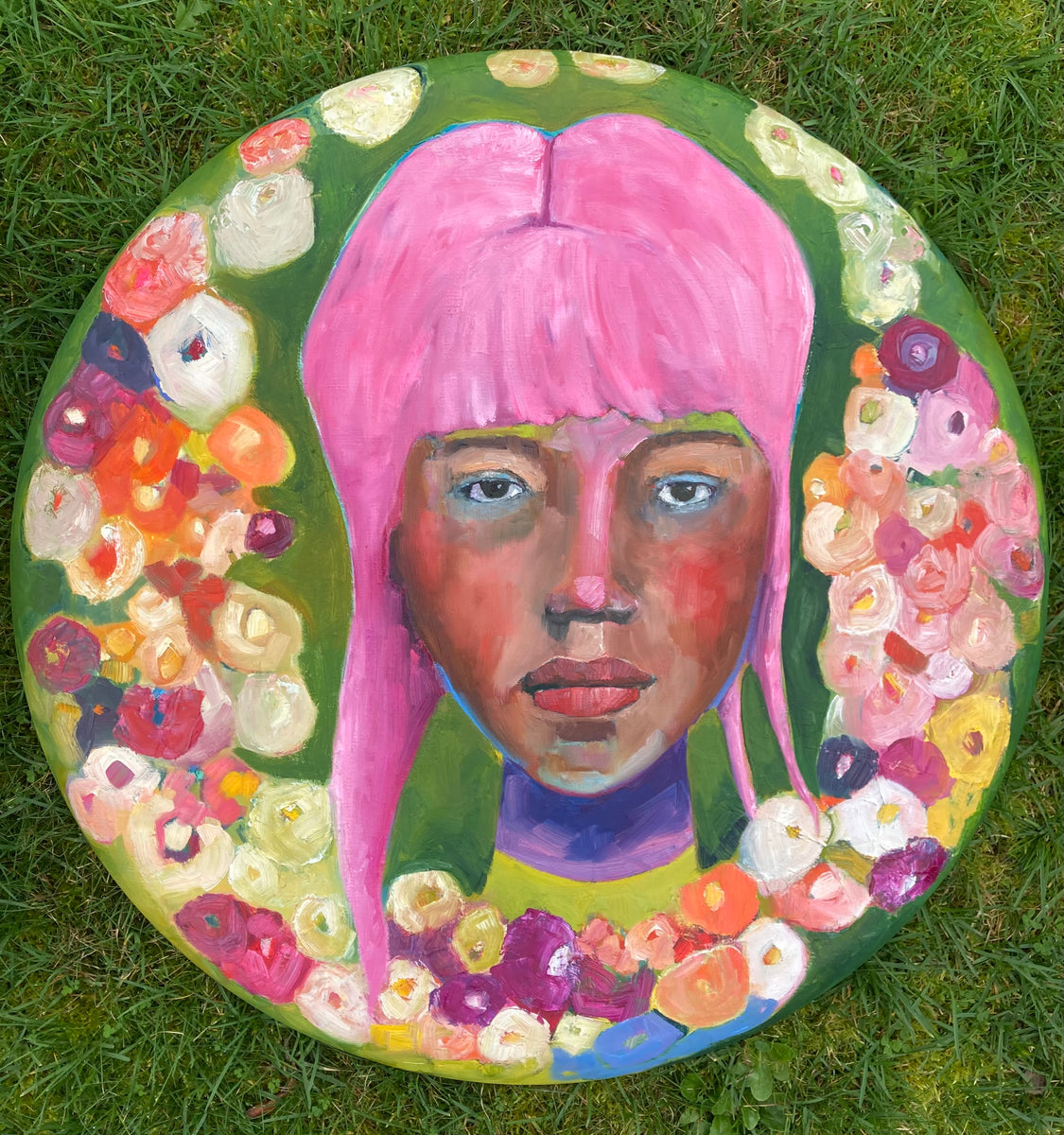 Lisa Laser • A Gathering of Songs – Brassworks Gallery