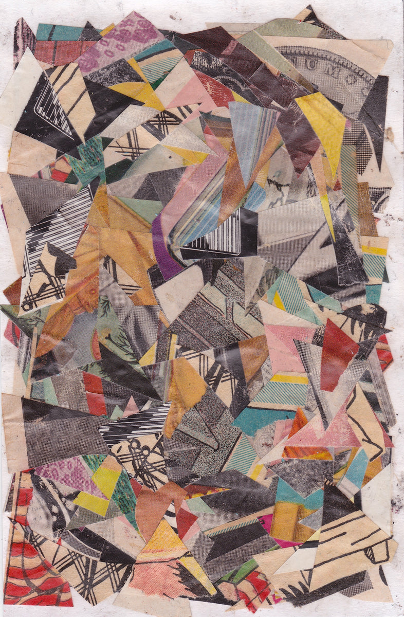 Again, children • Matthew Rose – Brassworks Gallery