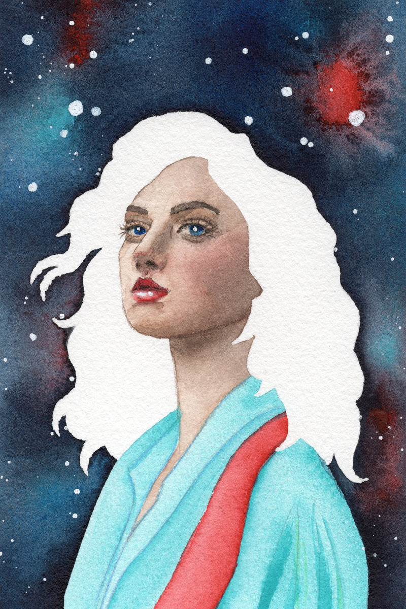 Aileen Kassing • Nebula Song – Brassworks Gallery