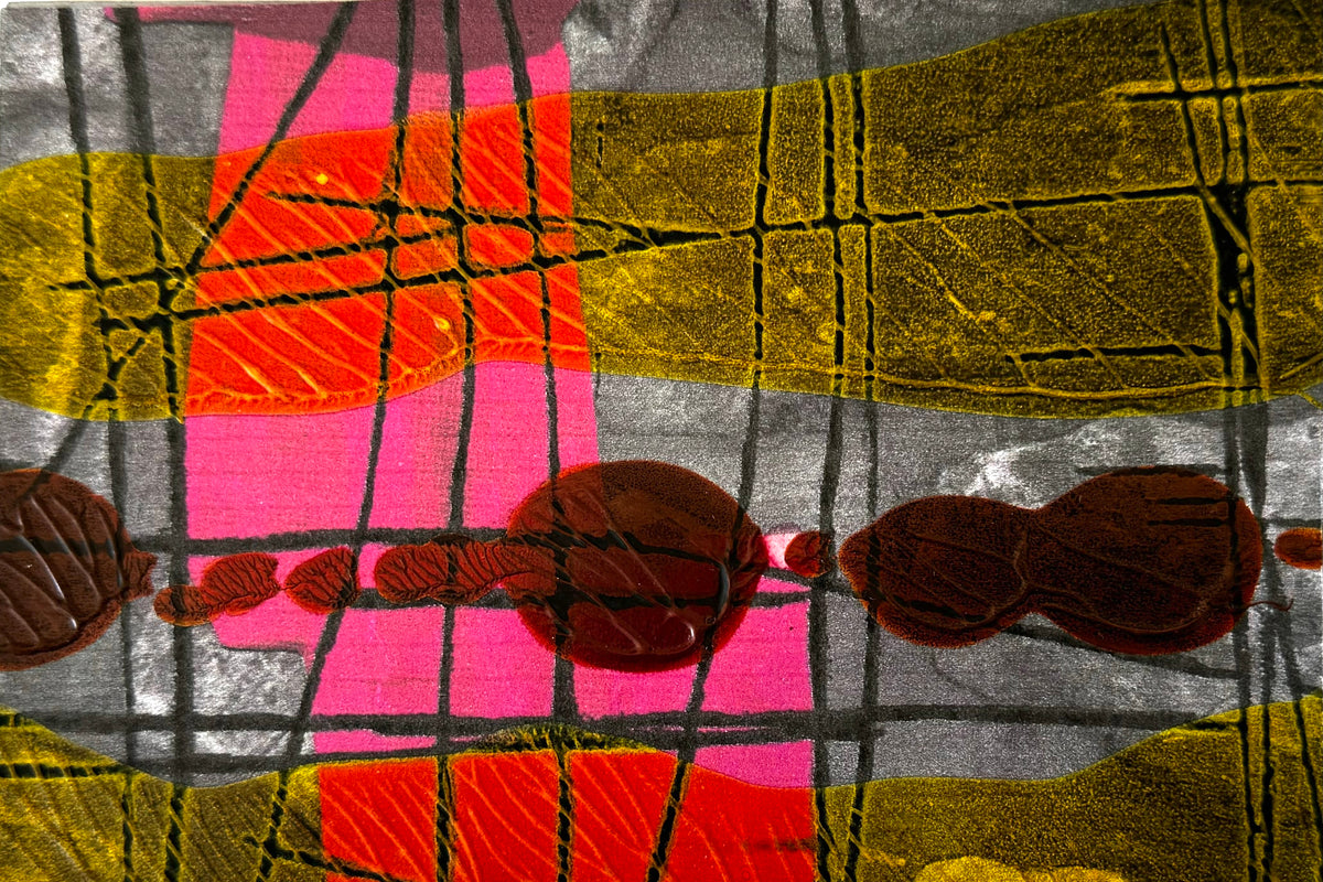 Alice Bedard-Voorhees • GainingAltitude – Brassworks Gallery