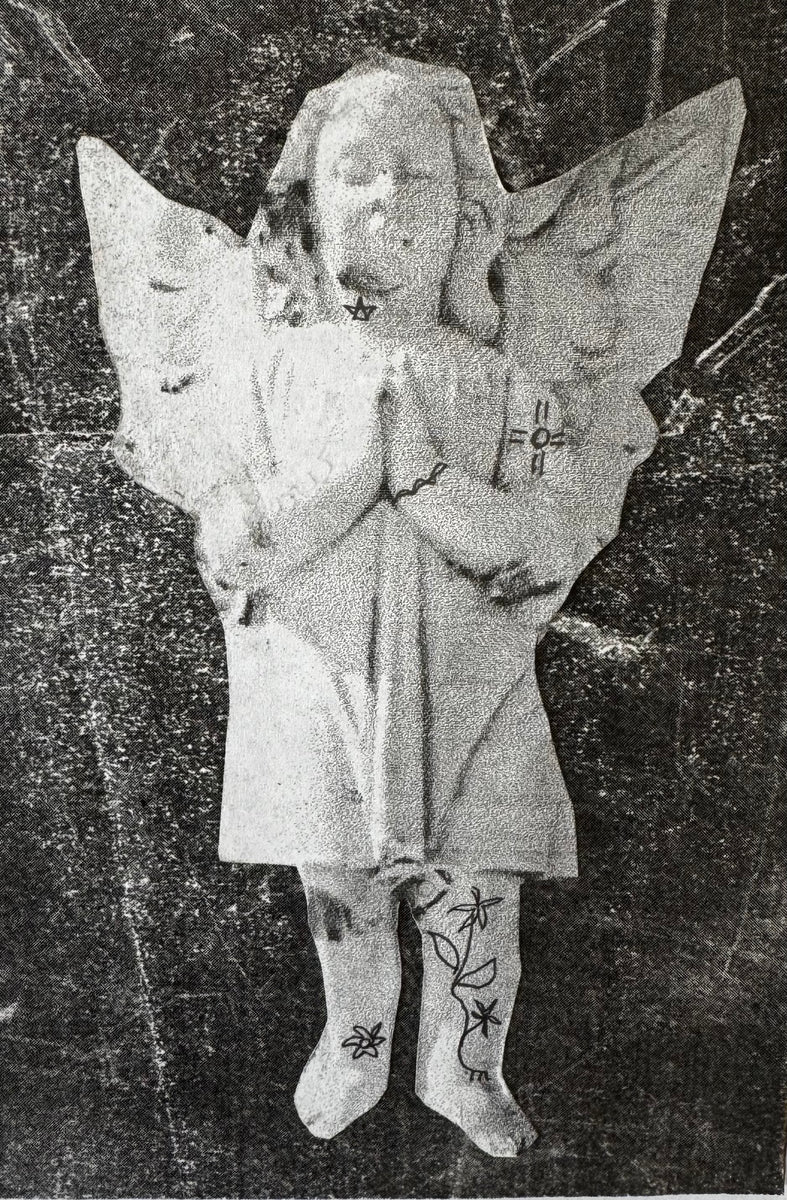 Alice Bedard-Voorhees • TattooAngel – Brassworks Gallery