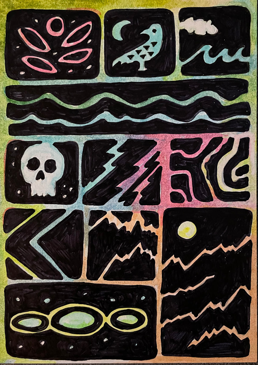 Alison Beebe • Landscape – Brassworks Gallery