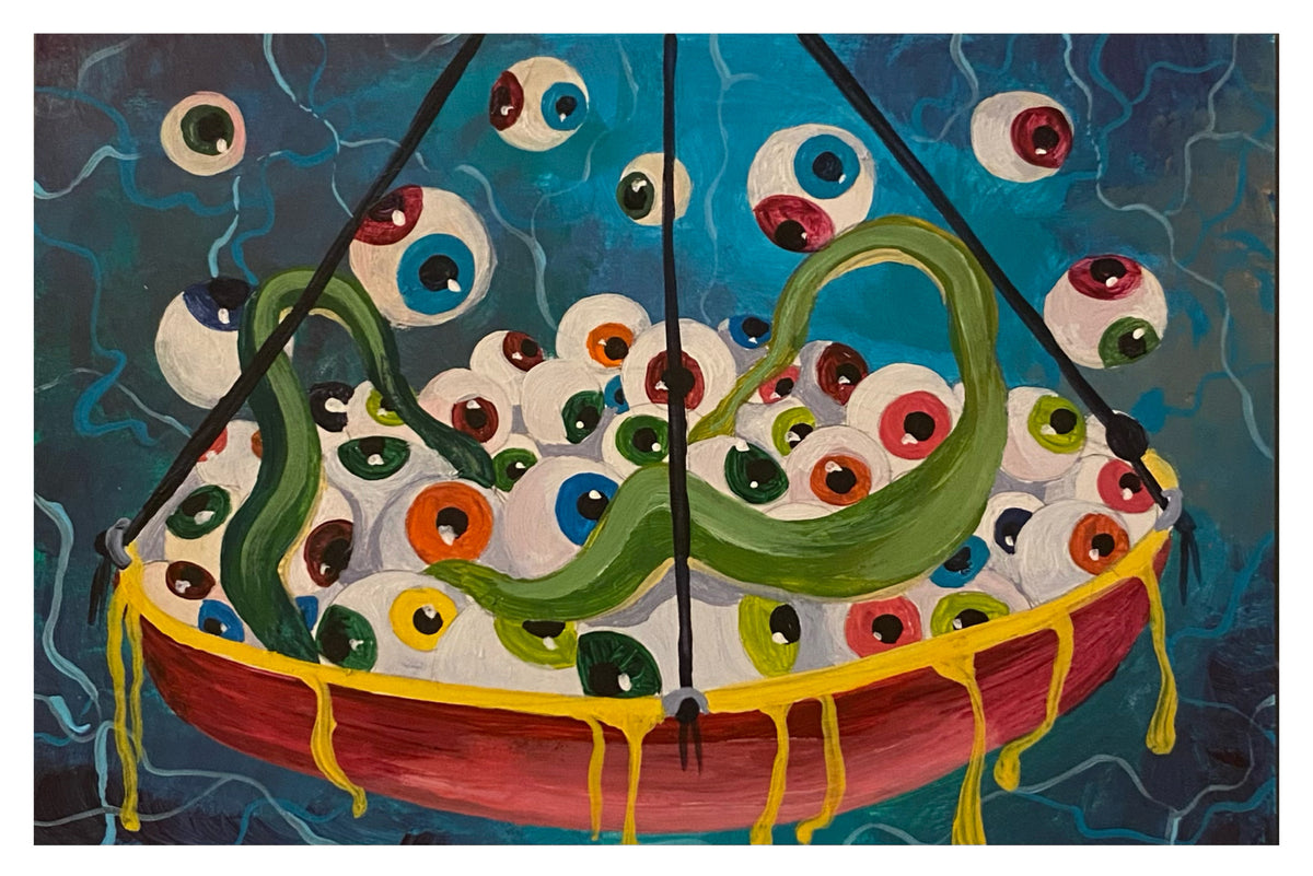 Arlo Jake Lagmay • Mapanlait – Brassworks Gallery
