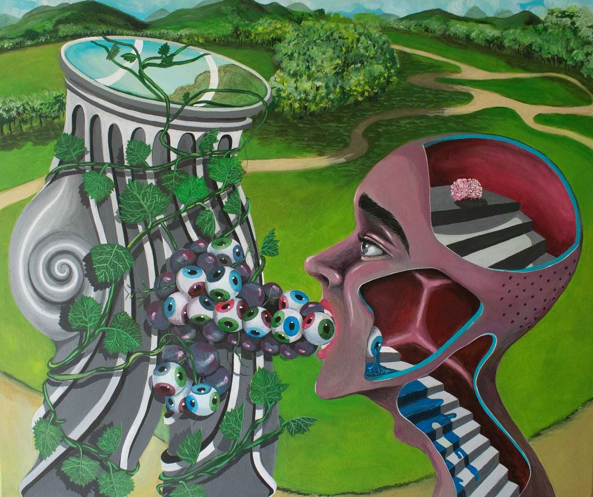 Arlo Jake Lagmay • Am I Yours – Brassworks Gallery