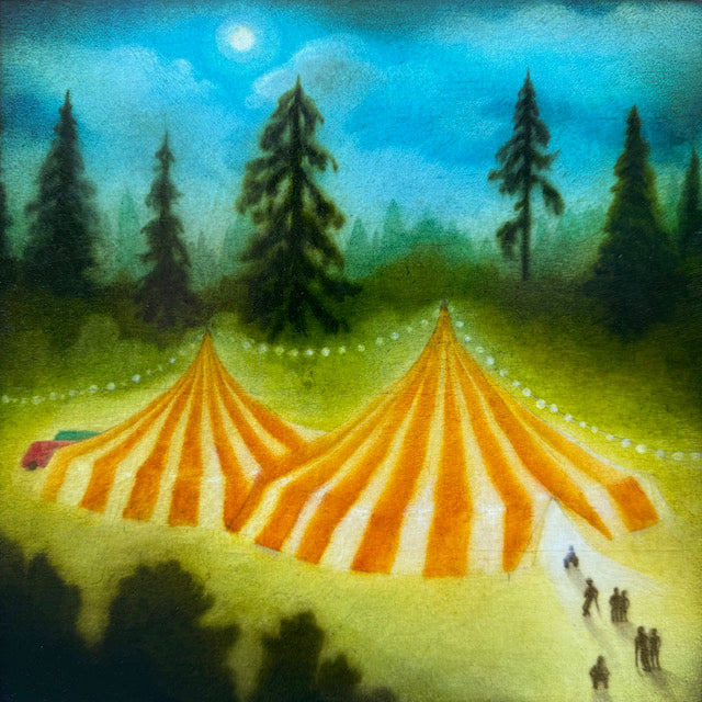 Love Circus • Jess Bronk – Brassworks Gallery