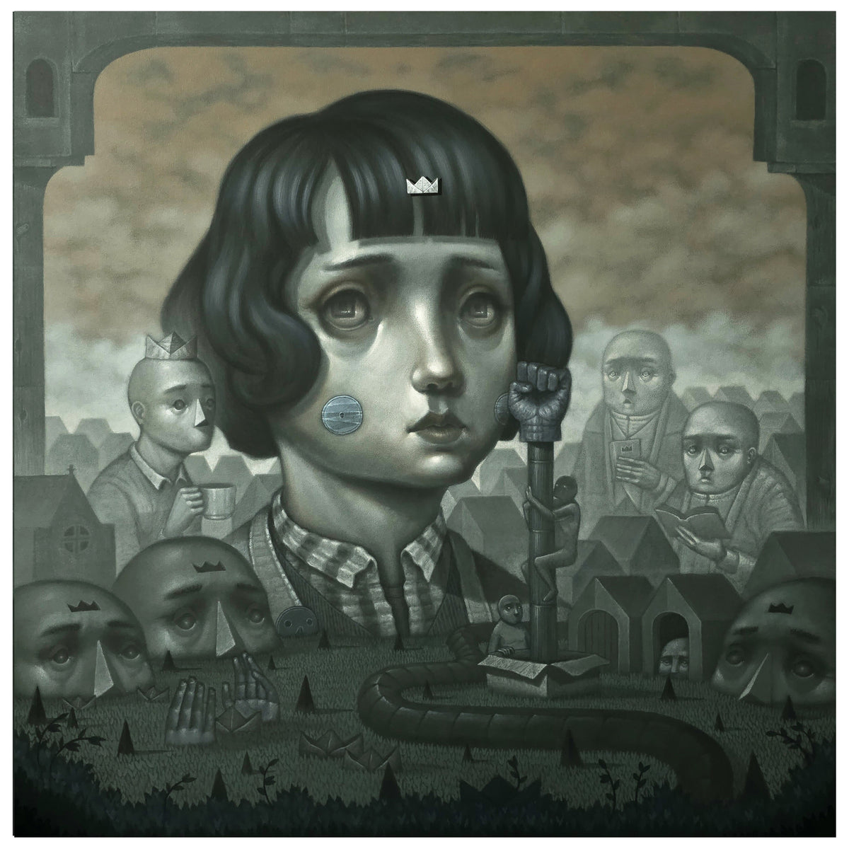 Ben Albino • Placebo – Brassworks Gallery