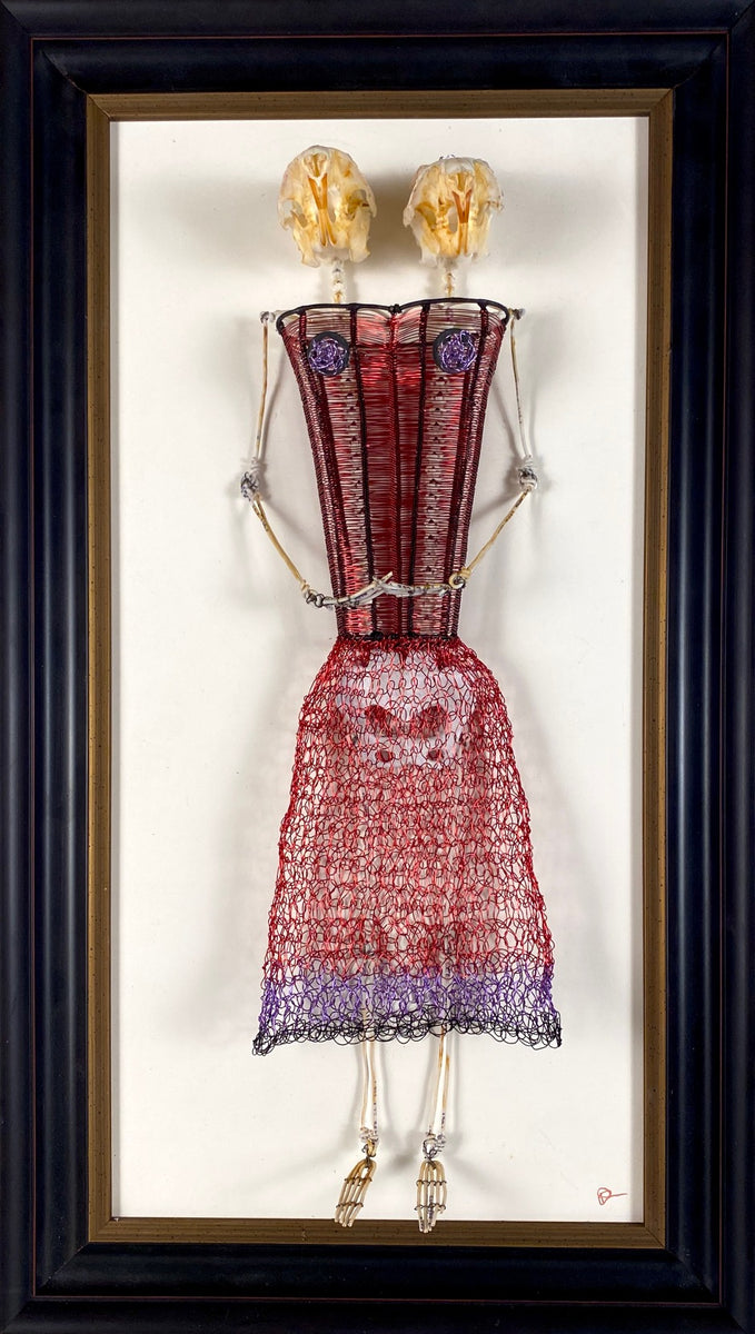 Elly & Iphy • Bethany Pratt – Brassworks Gallery