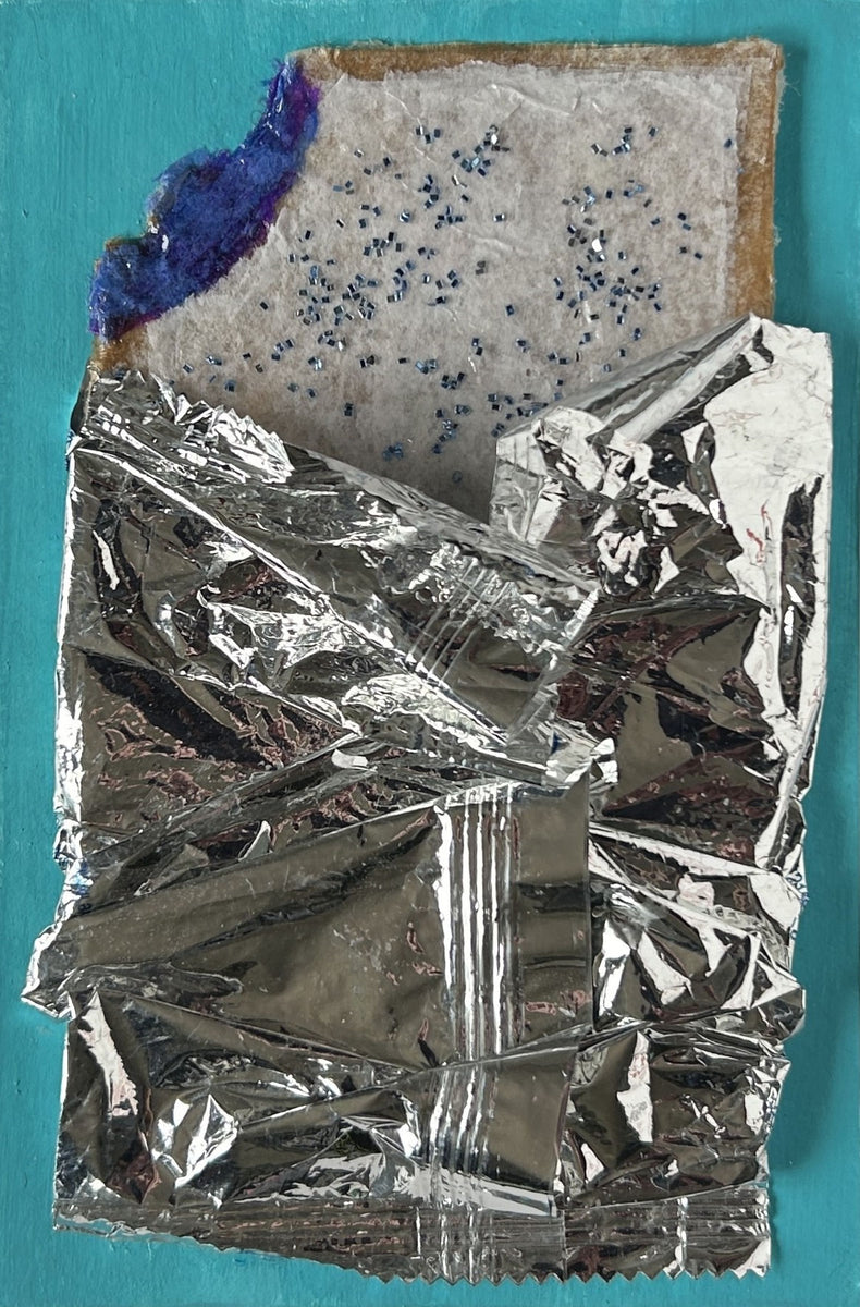 Lisa Taylor • Blueberry Pop Tart – Brassworks Gallery