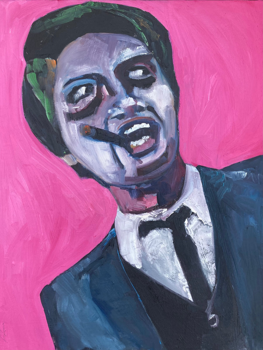 Lisa Laser • Boom, Boom, Boom – Brassworks Gallery