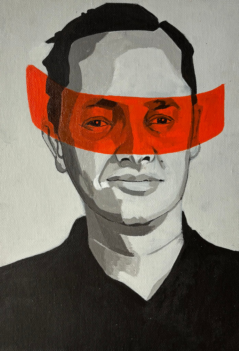 Michael Pimlott • Boris – Brassworks Gallery