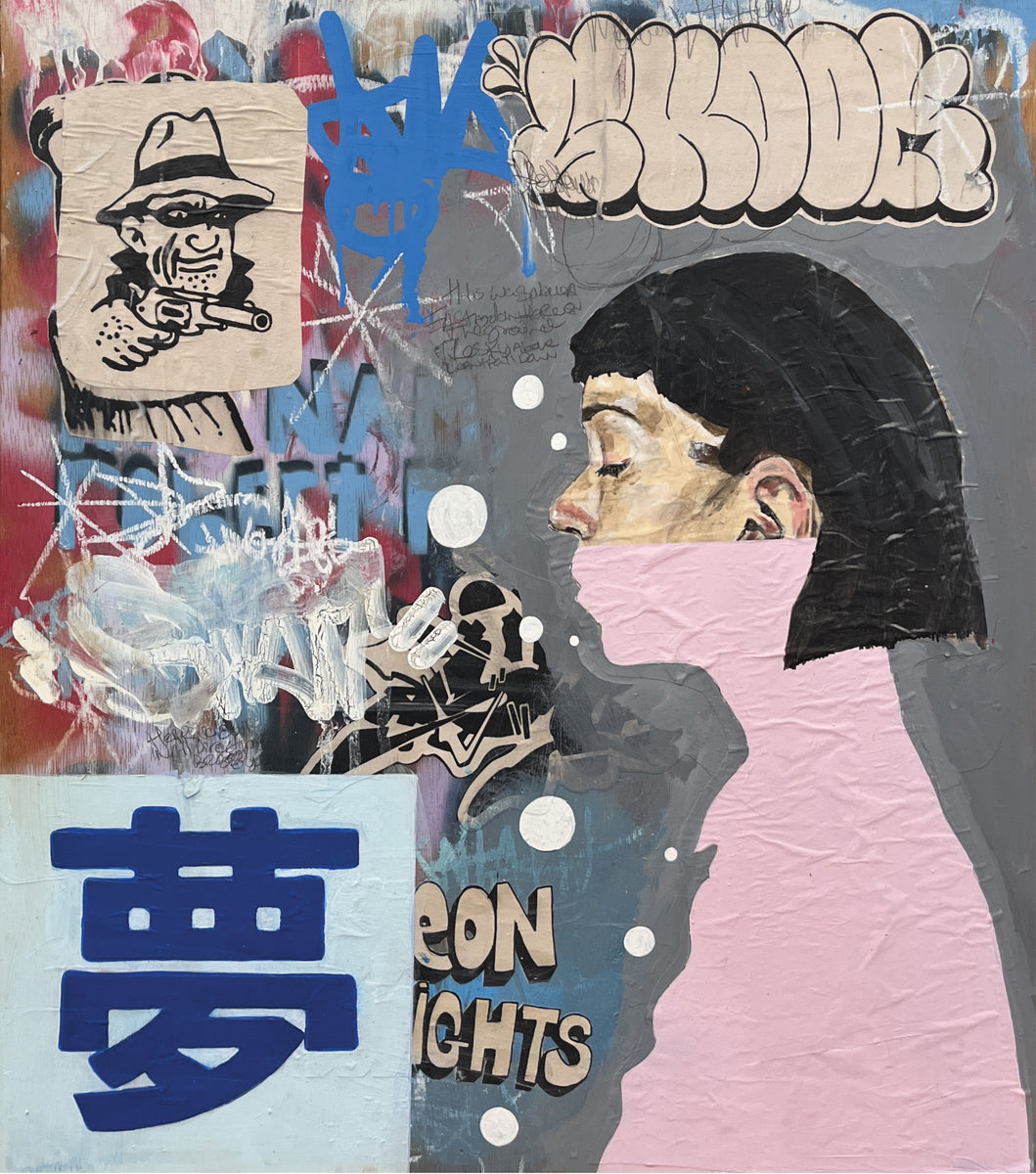Mousecop • Boxcar – Brassworks Gallery