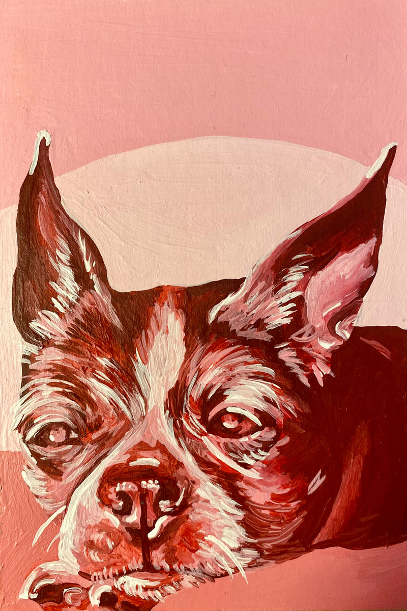 Brandi Thomas • The lovers, the dreamers, and me – Brassworks Gallery