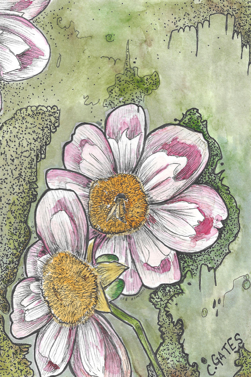 Coco Gates • Bumble Rumble – Brassworks Gallery