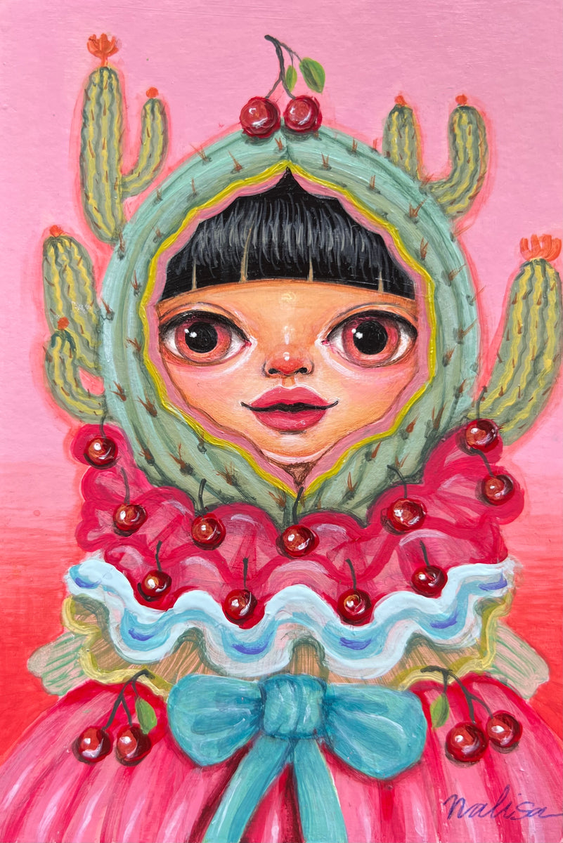Sweetdub • Cactus&cherry – Brassworks Gallery