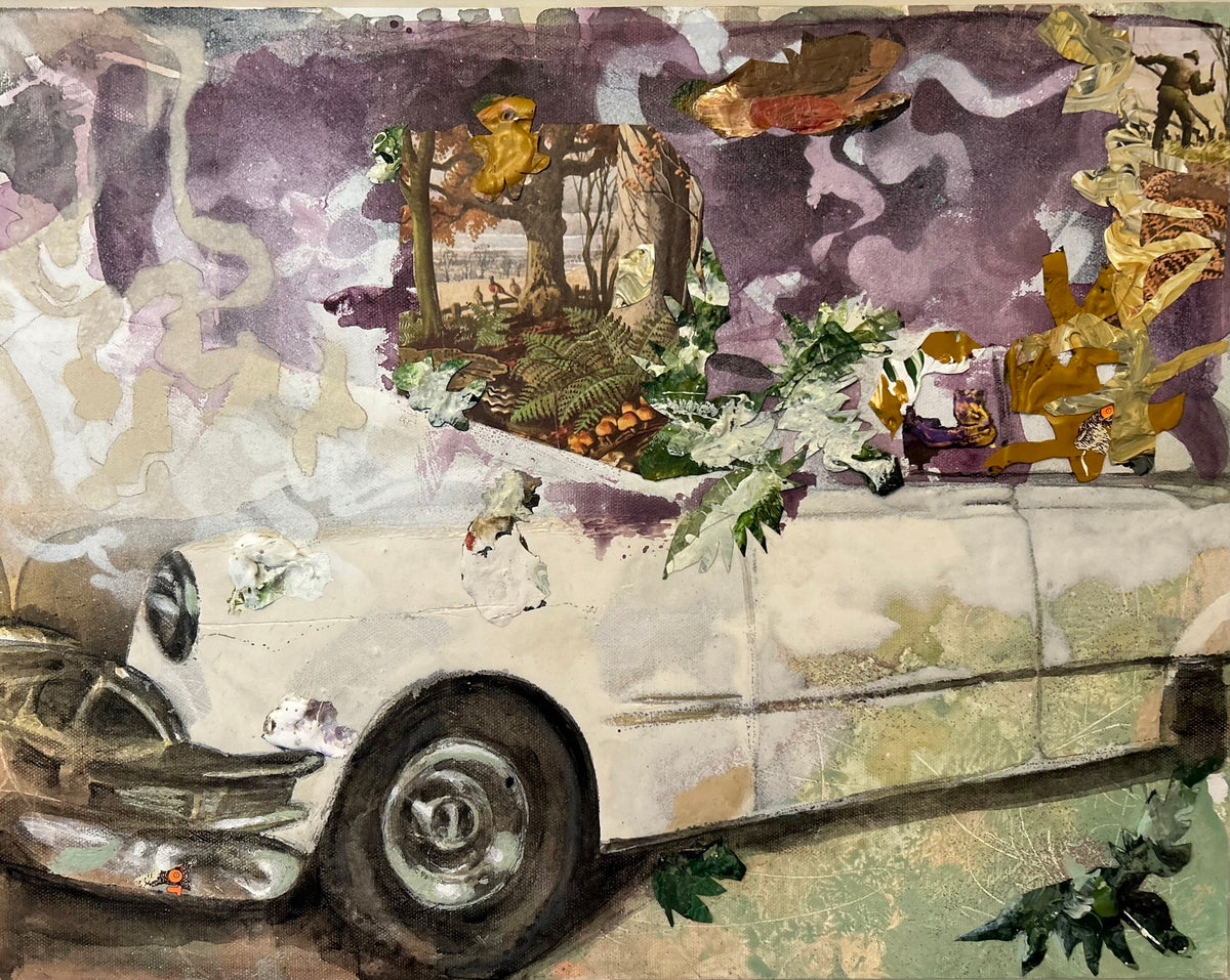 Carcass • Tom Skelly – Brassworks Gallery