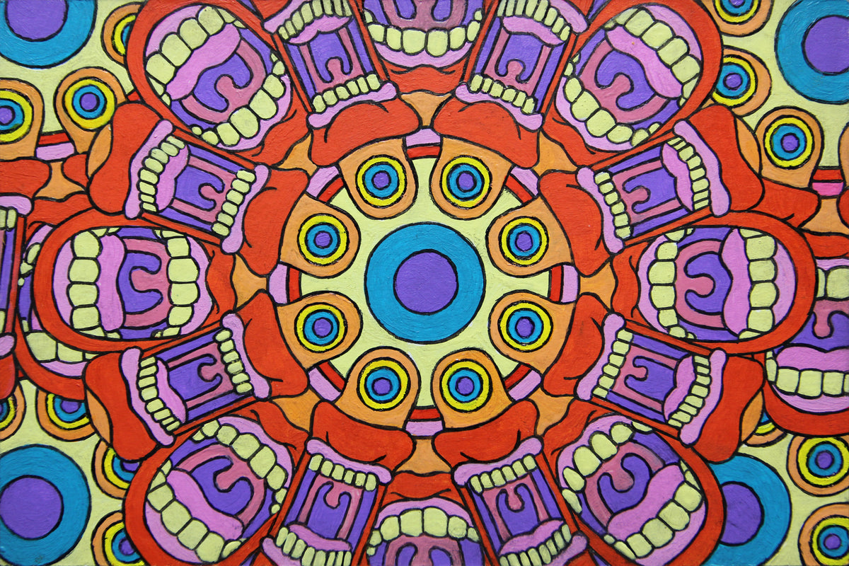 Carnivorousflora • Revolver – Brassworks Gallery