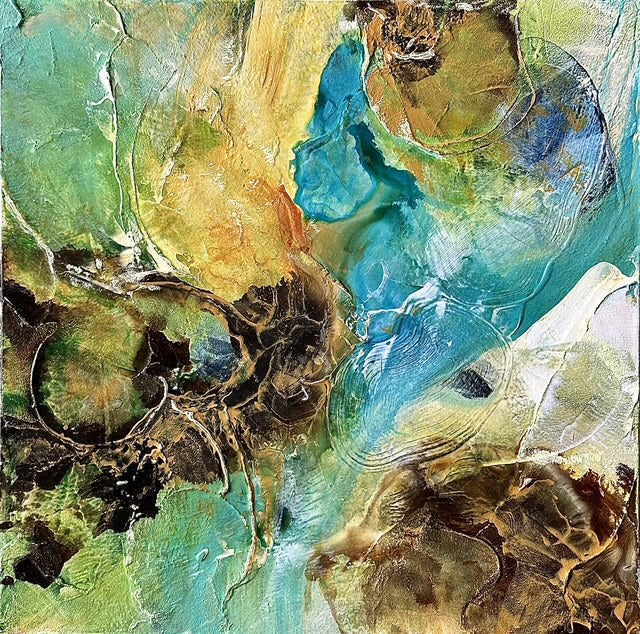 Chris Foster • Fleshed Out – Brassworks Gallery