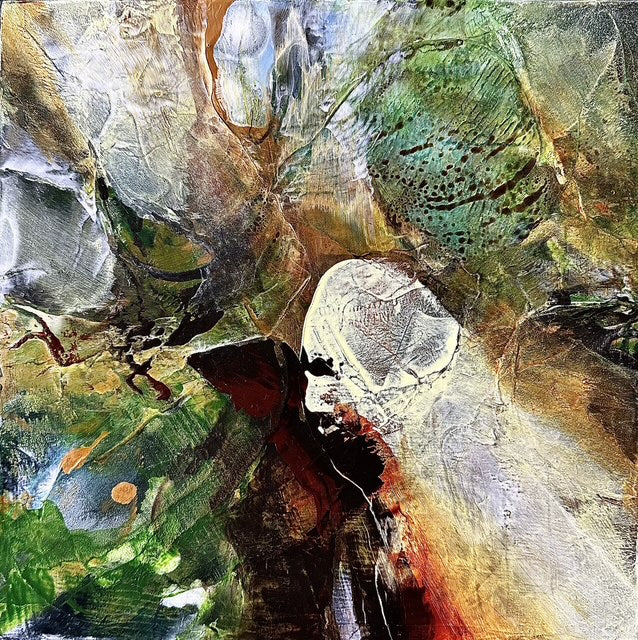 Chris Foster • Traversing the Elements – Brassworks Gallery