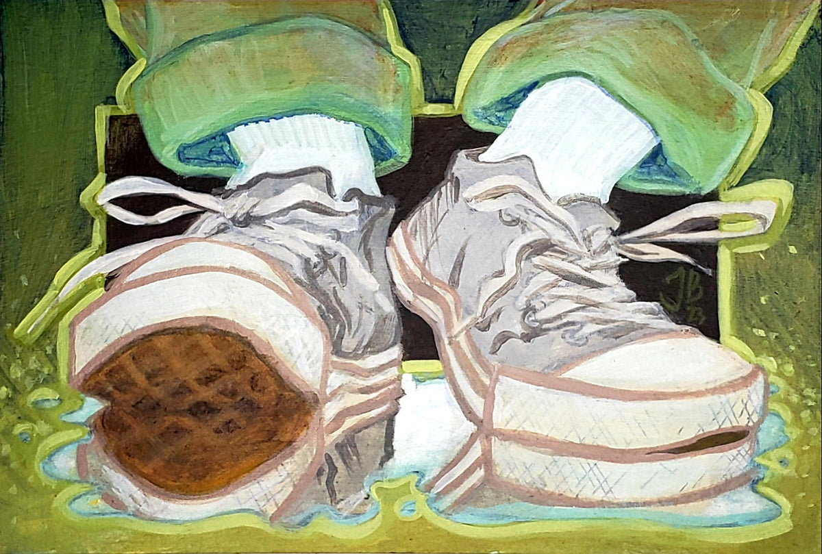 Conversely • Jon Baker – Brassworks Gallery