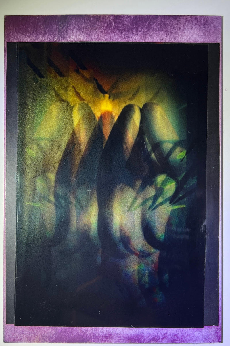 Courtney Goldsmith • Emergent grief – Brassworks Gallery