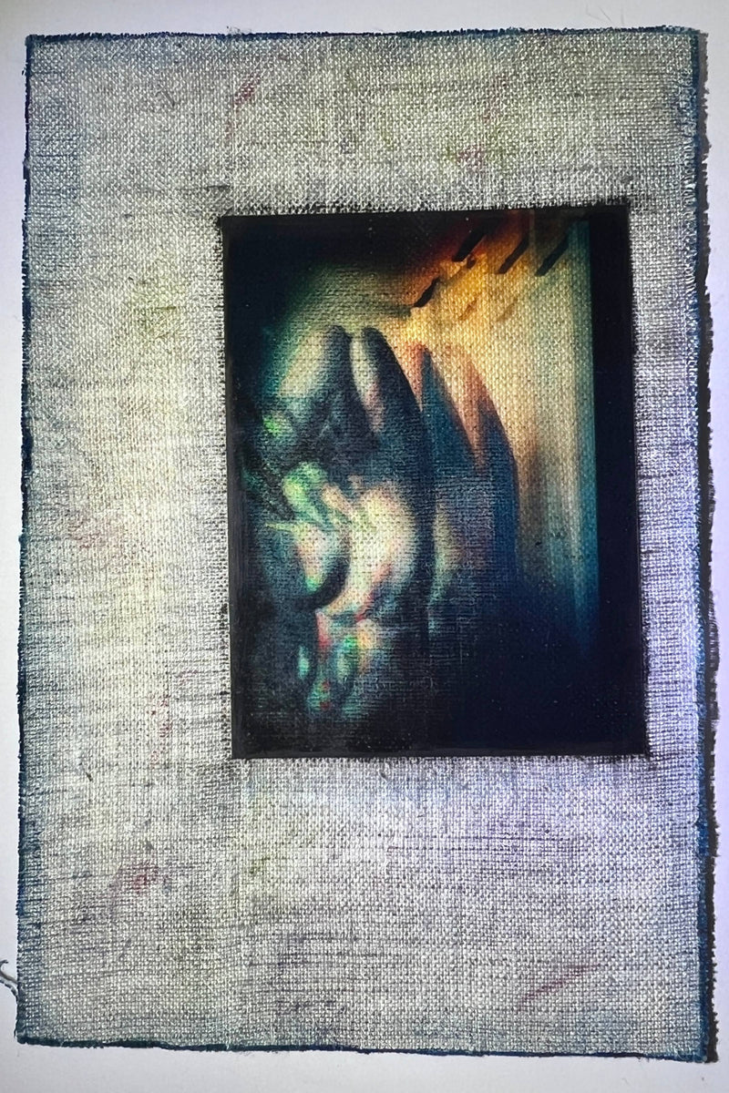 Courtney Goldsmith • Sliding Grief – Brassworks Gallery
