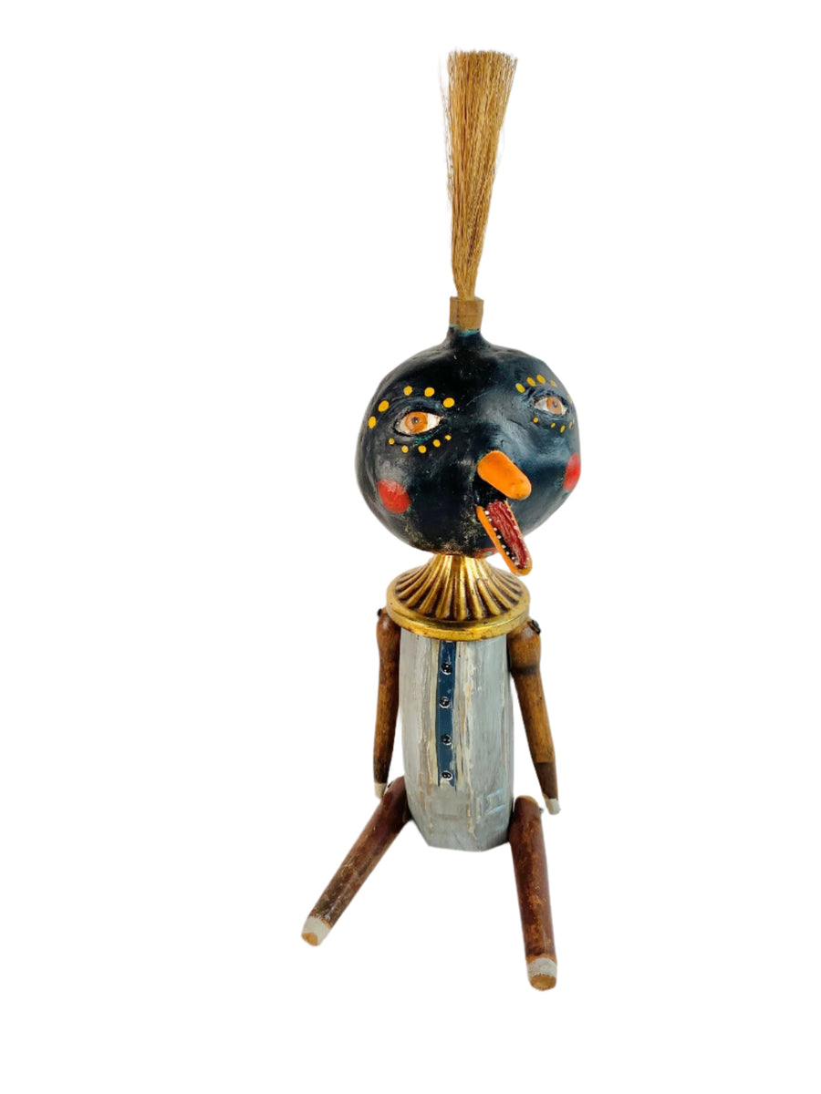 Stephanie Brockway • Crow Boy# – Brassworks Gallery