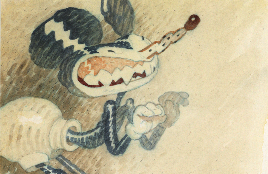 Dave Cooper • mika 1 – Brassworks Gallery