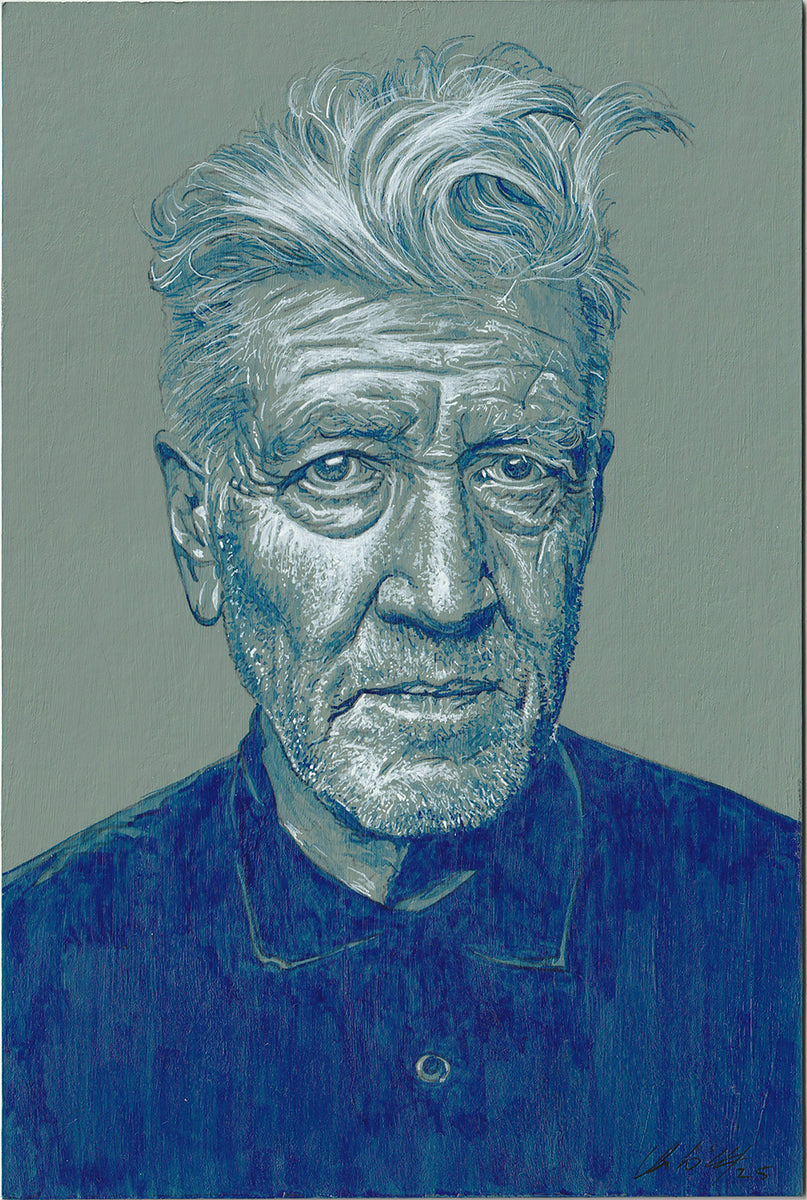 Chris Crites • David Lynch 1946-2025 – Brassworks Gallery